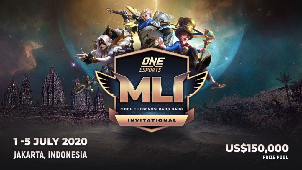 One Esports announces inaugural mobile legends: Bang Bang Event